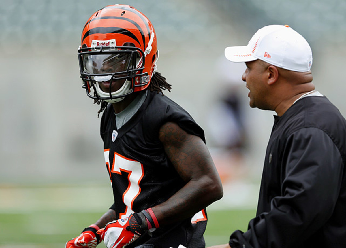 NFL's Top Picks at Rookie Minicamps - Sports Illustrated