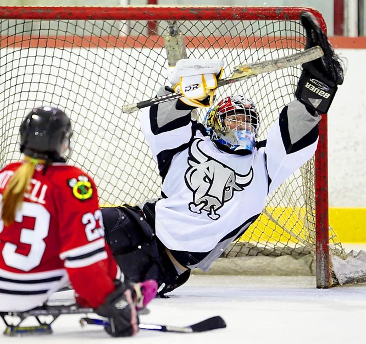 Sled Hockey - Sports Illustrated