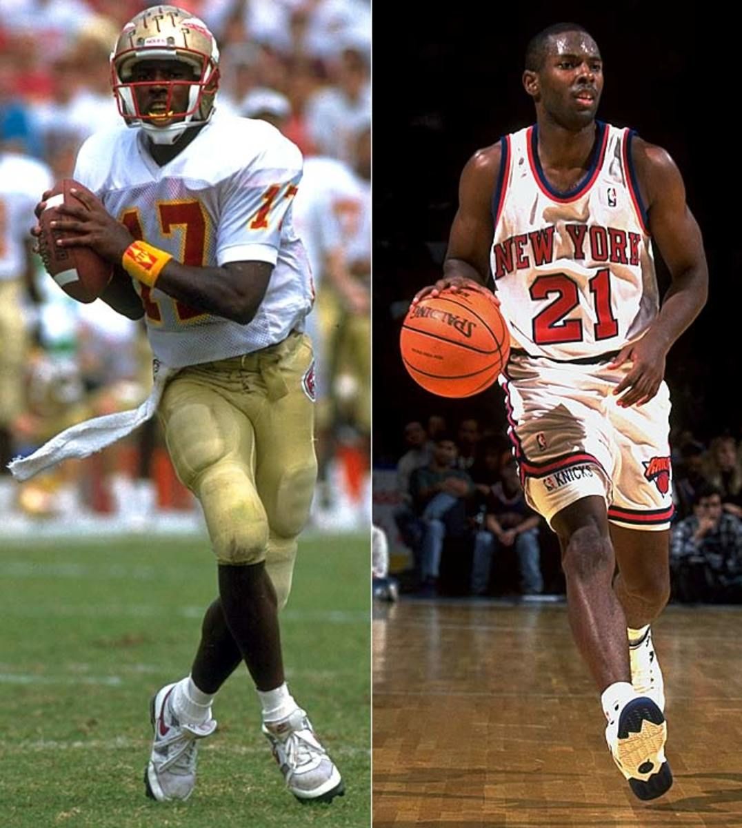 Two-Sport Athletes - Sports Illustrated