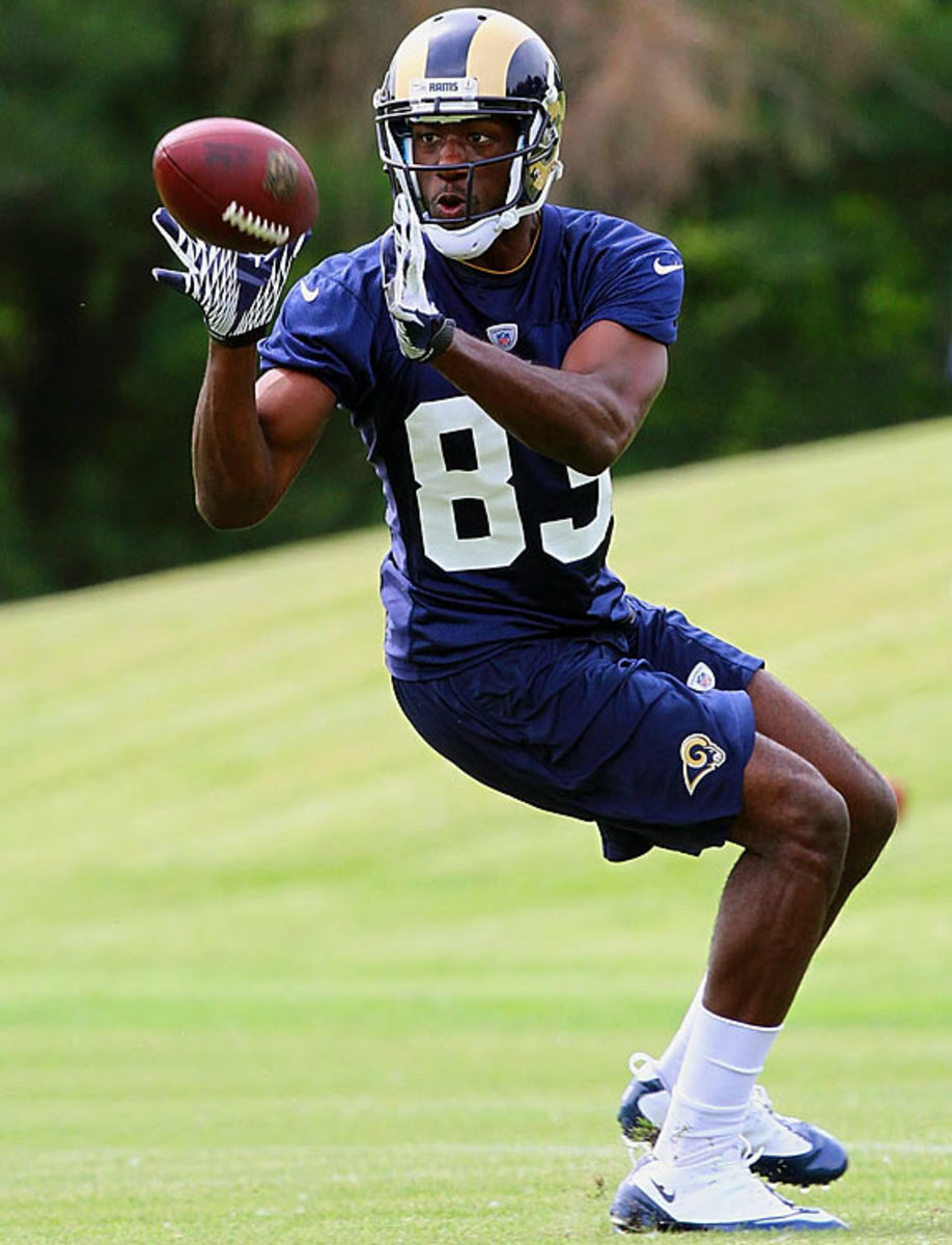 NFL's Top Picks at Rookie Minicamps - Sports Illustrated