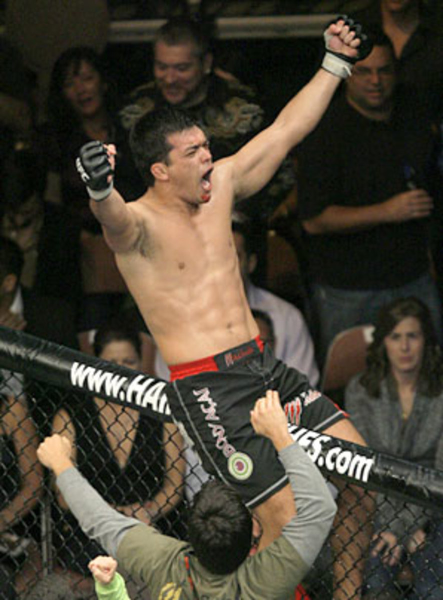 Ben Fowlkes: Machida taught lesson for temerity to turn UFC down ...