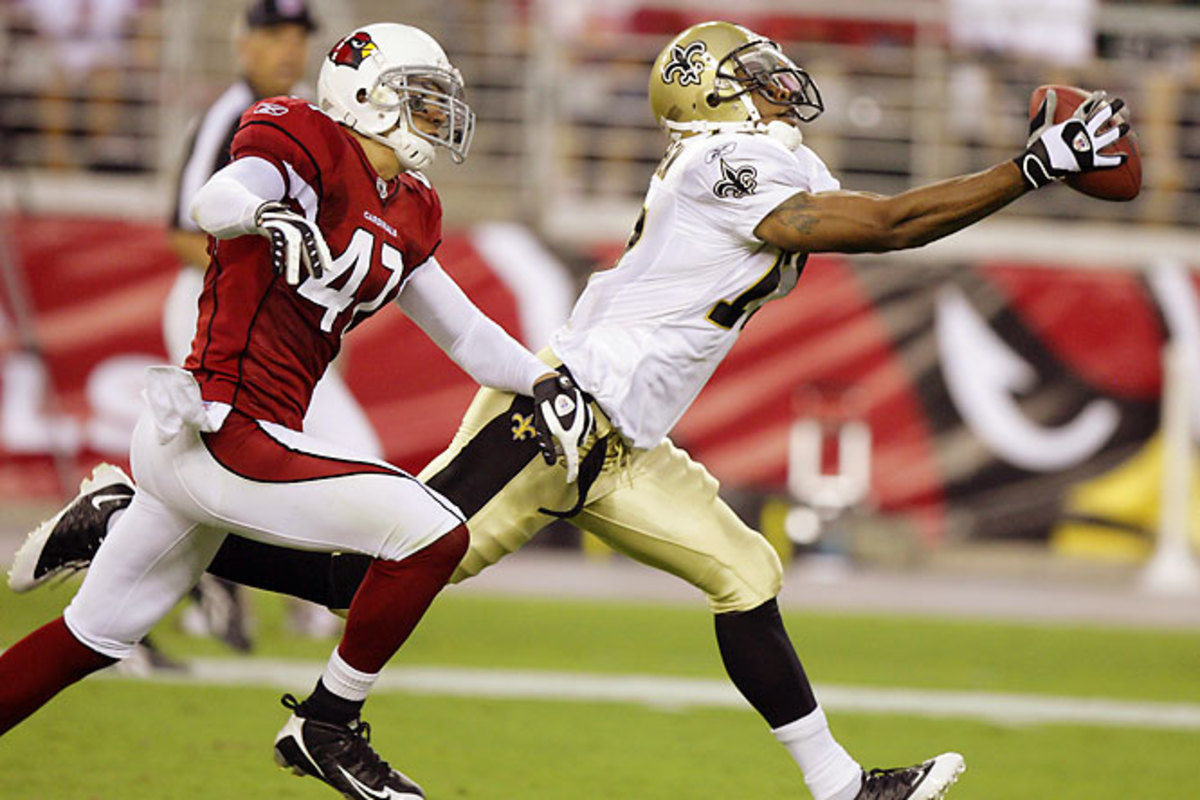 NFL Preseason Stars - Sports Illustrated