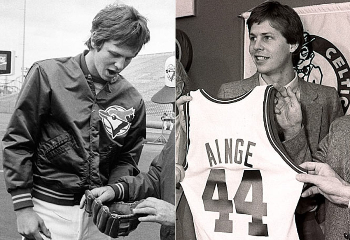 Two-Sport Athletes - Sports Illustrated