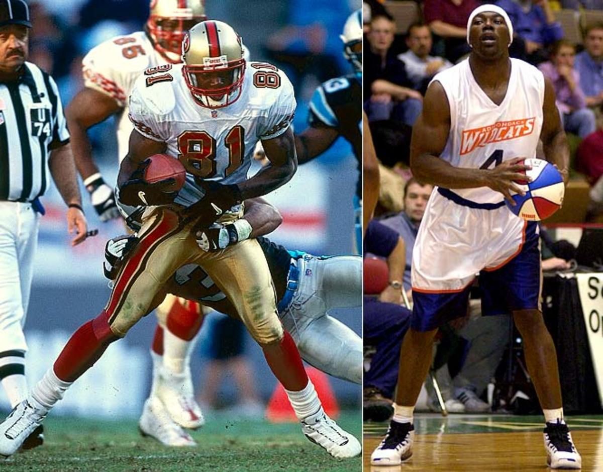 Two-Sport Athletes - Sports Illustrated