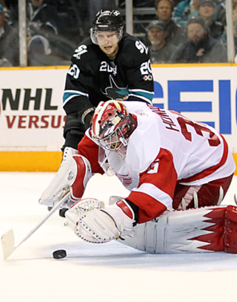 Adrian Dater: Red Wings' shocking rally win in Game 5 may forever haunt ...