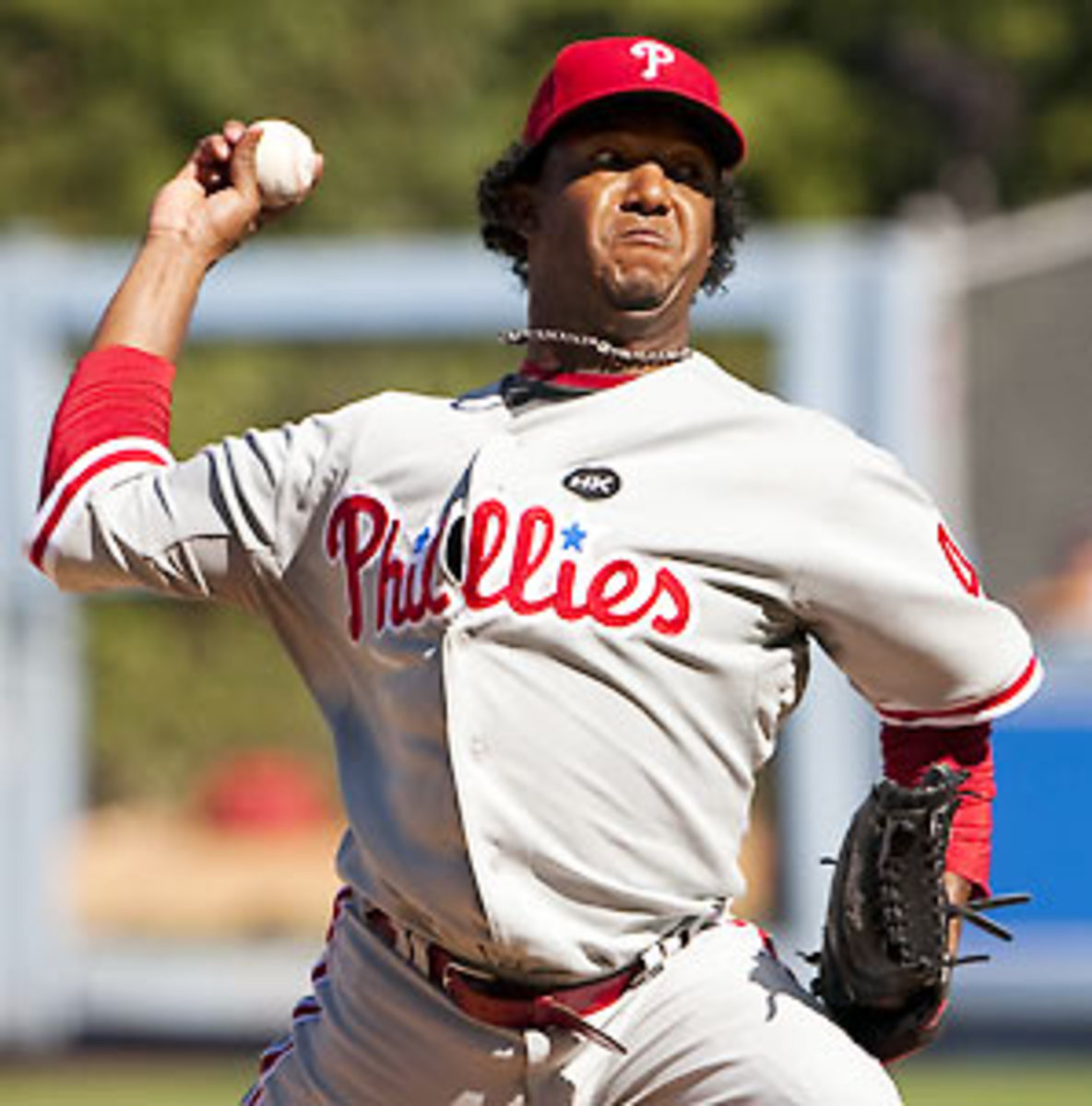 Pedro Martinez Phillies