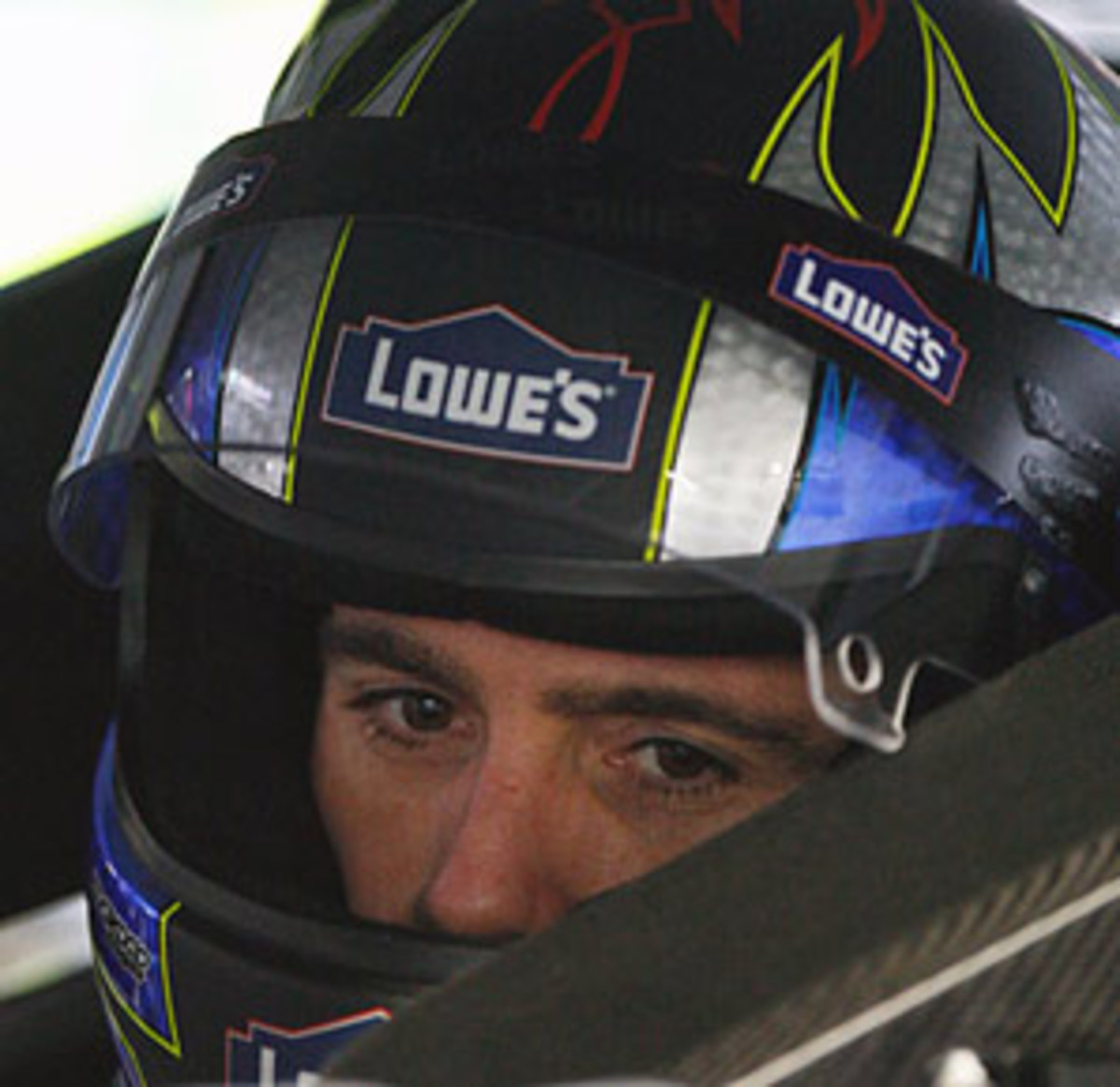 Lars Anderson: Johnson's crash made the Chase interesting again ...