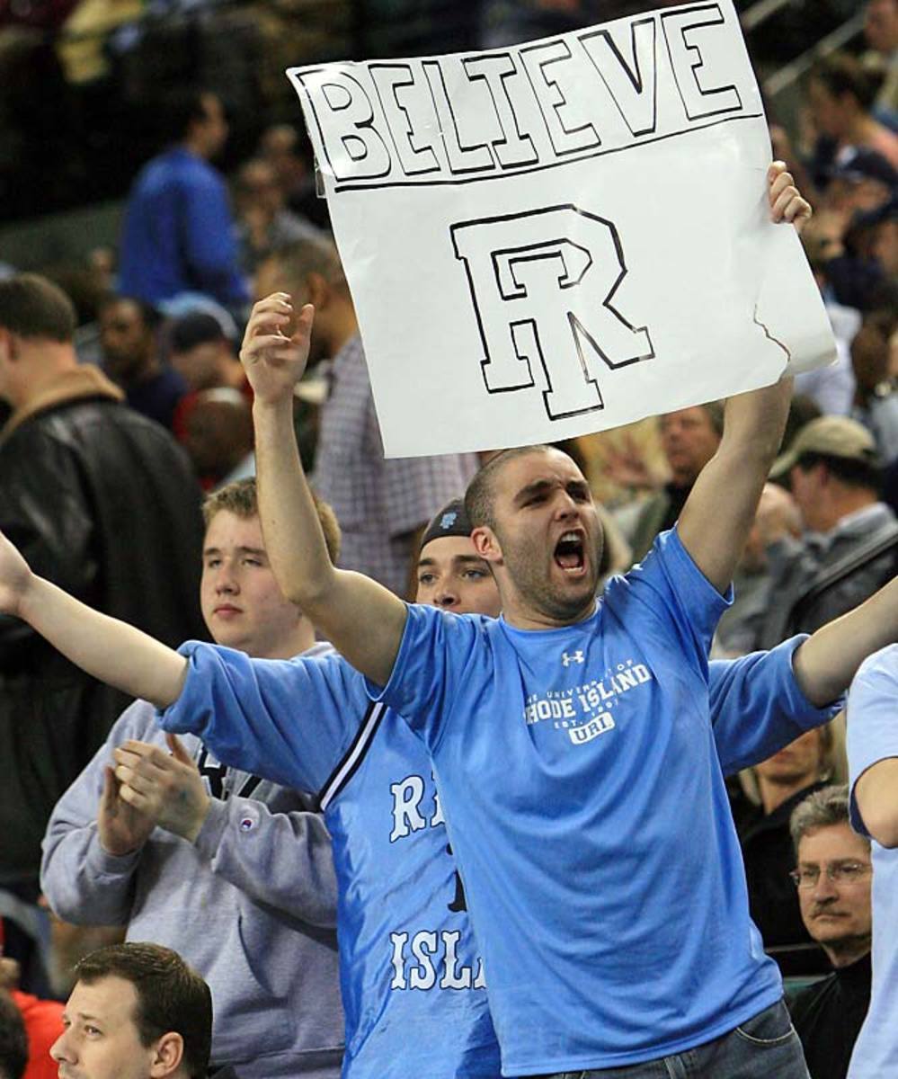 Best College Fan Signs - Sports Illustrated