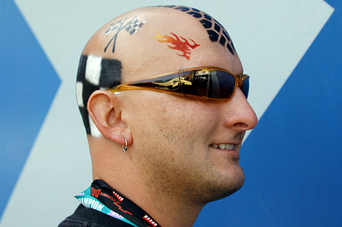 NASCAR Fans at Homestead - Sports Illustrated