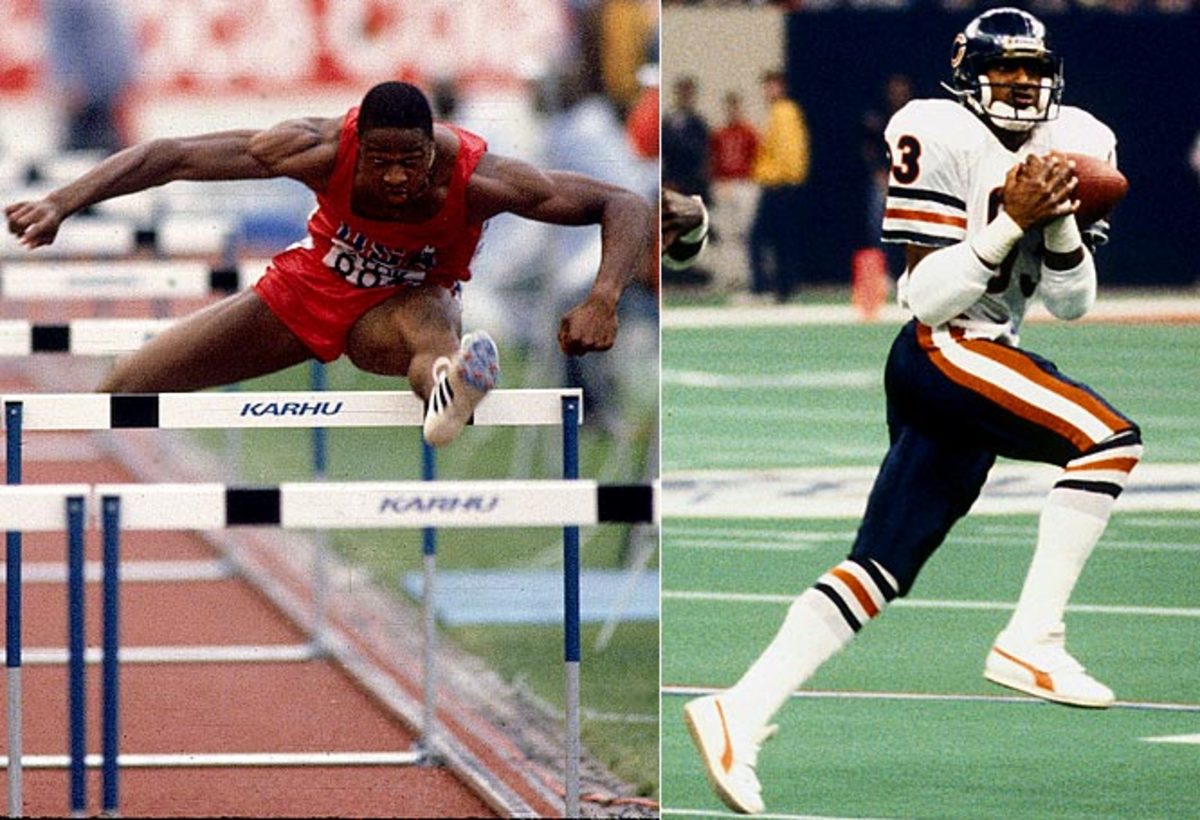 Two-Sport Athletes - Sports Illustrated