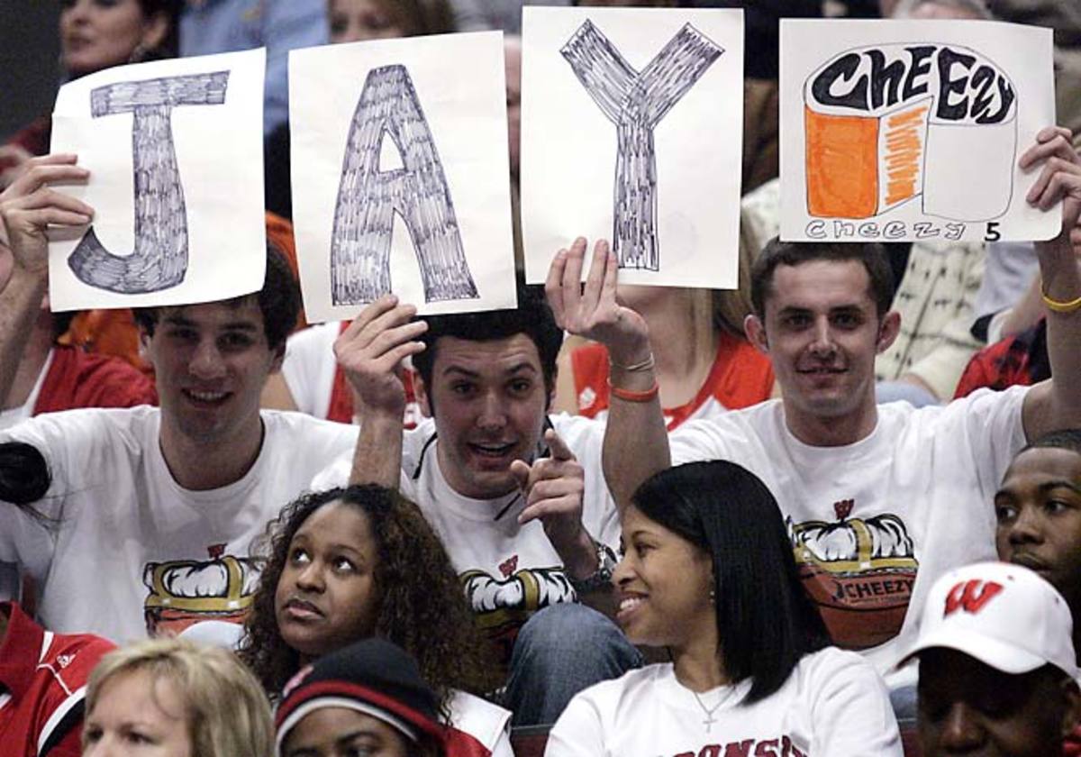 Best College Fan Signs - Sports Illustrated