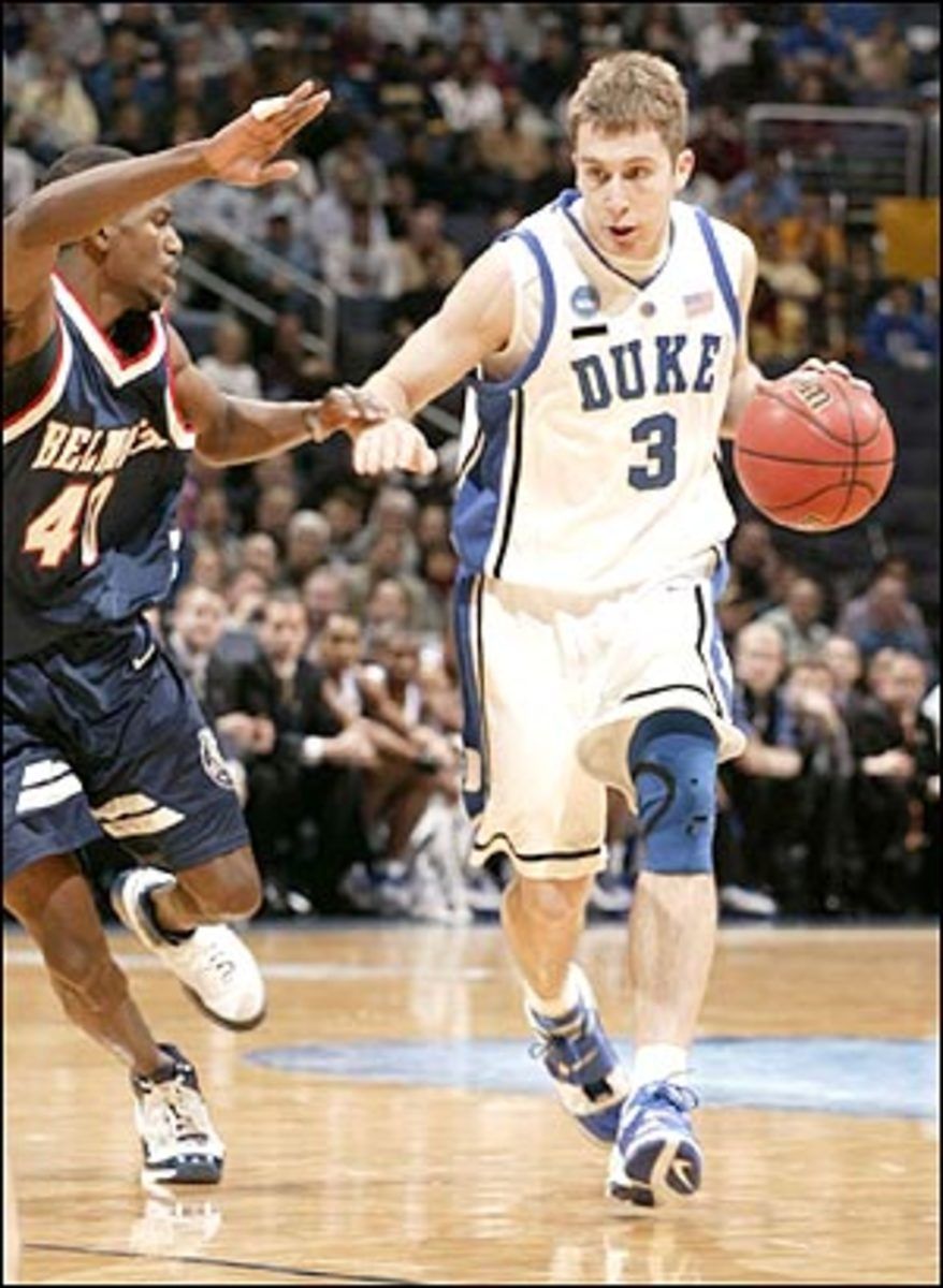 Seth Davis: Duke gets lesson; Kent St., K-St. surprise on Day One ...
