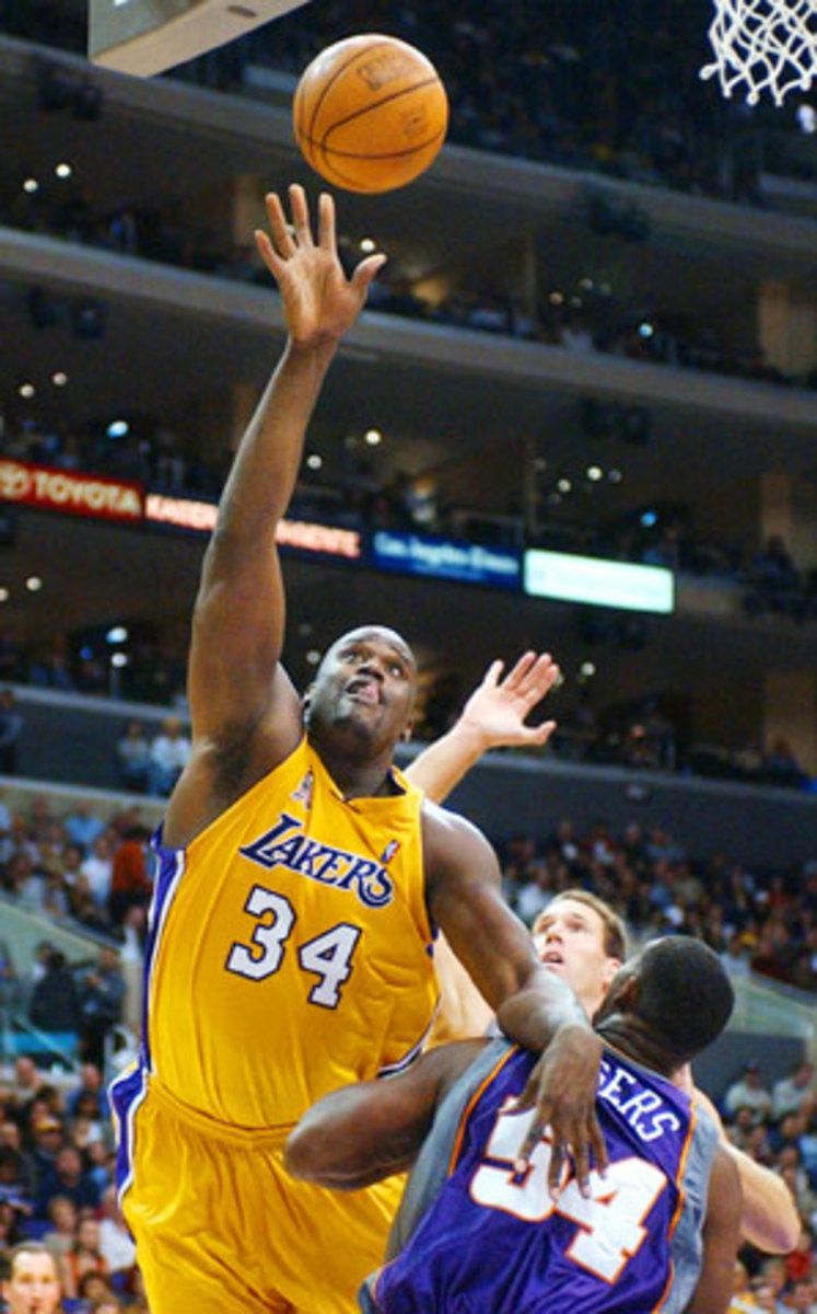 Steve Rushin: Shaq's rise to stardom spurred a new generation of ...
