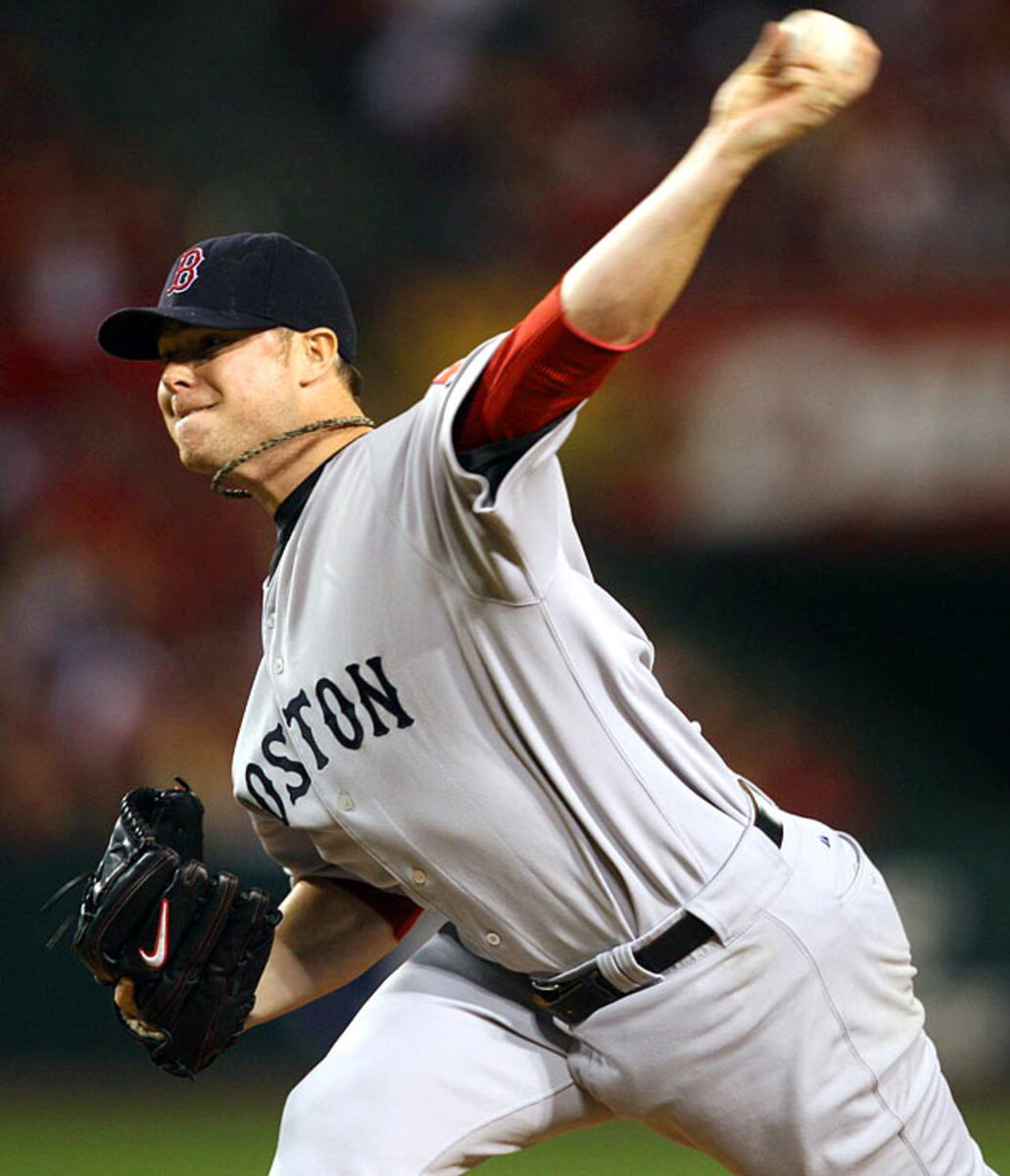 Fantasy Baseball: Top 15 Starting Pitchers - Sports Illustrated