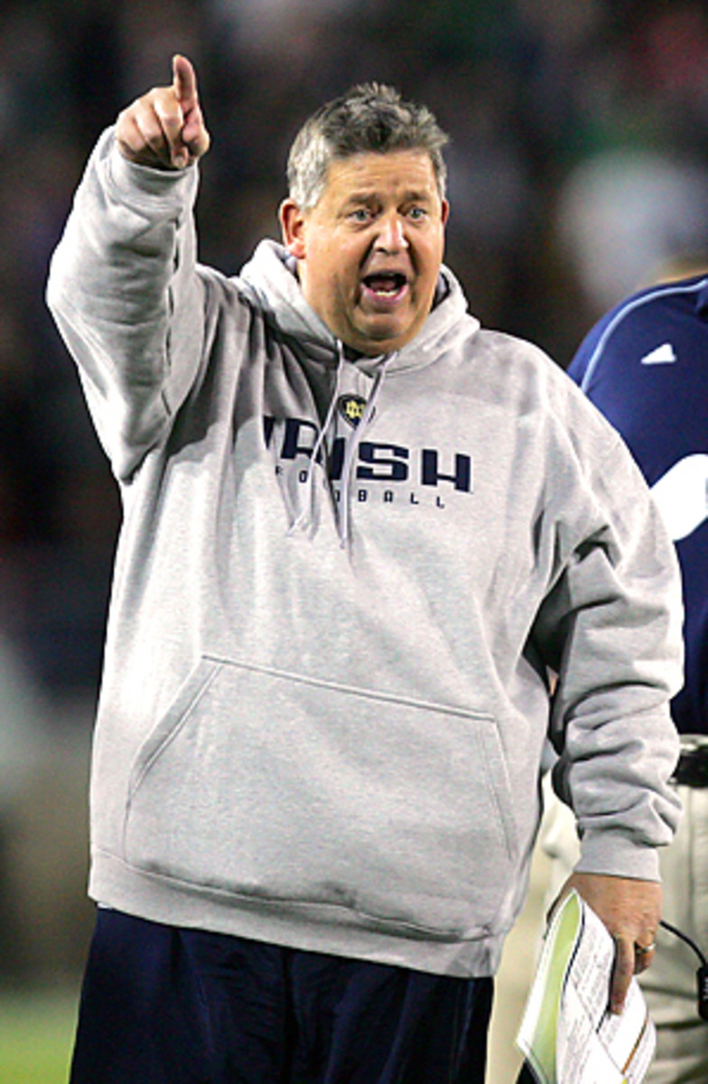 Andy Staples: Irish will always be relevant -- with the right coach in ...