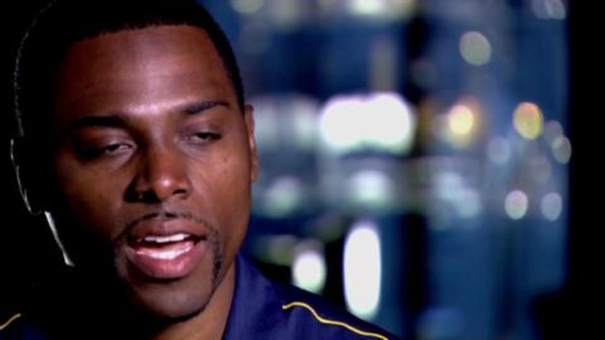 Daron Roberts: The road taken - Sports Illustrated