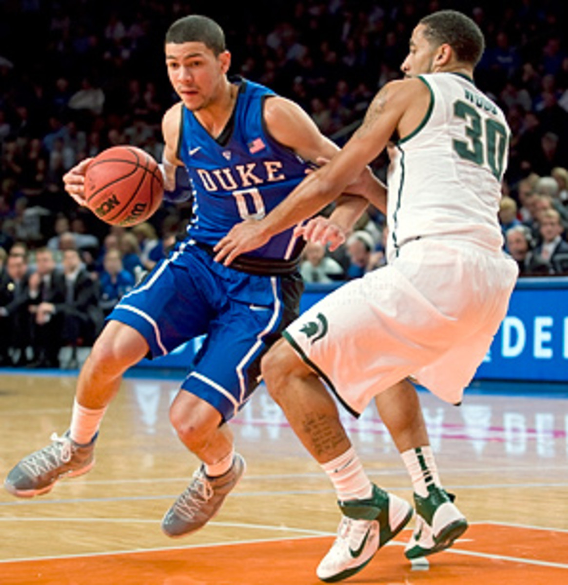 Sam Amick: Sources: Celtics eye Austin Rivers - Sports Illustrated