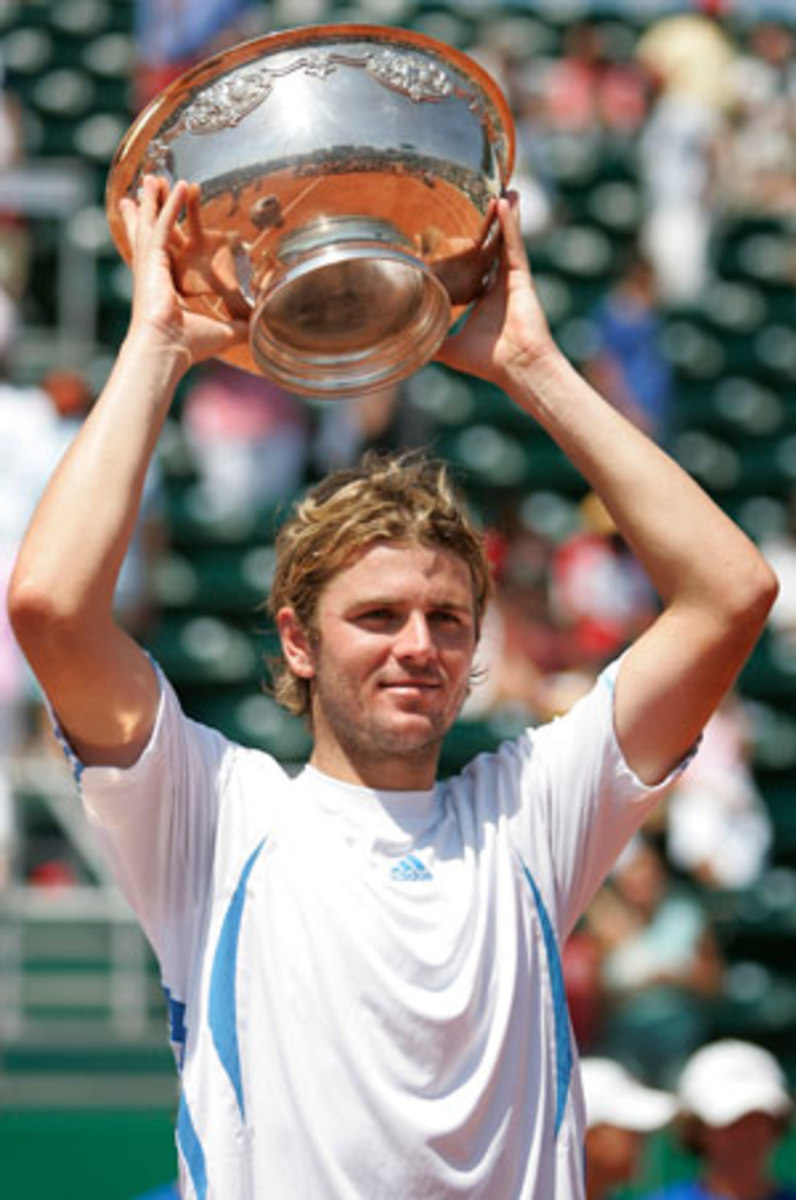 Watch List: John Isner, Mardy Fish headline Houston field - Sports ...