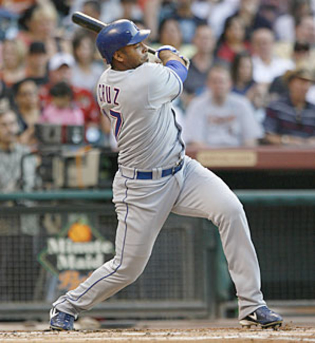 Deconstructing: Nelson Cruz - Sports Illustrated