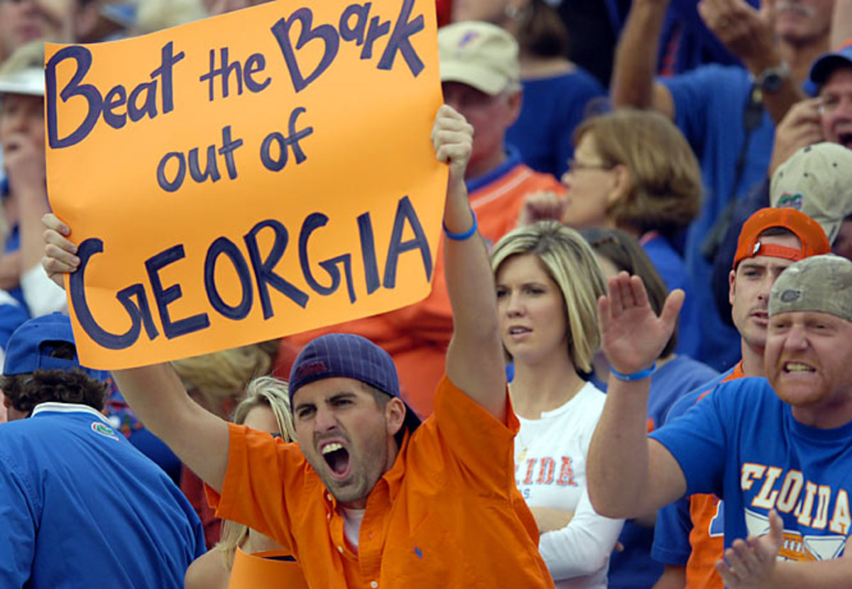 College Superfans: Week 10 - Sports Illustrated