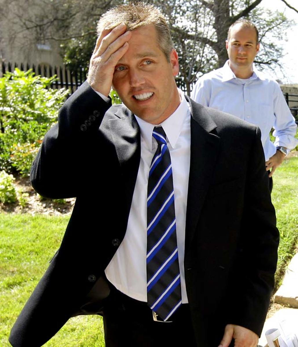 Lame and Weird Excuses - Sports Illustrated