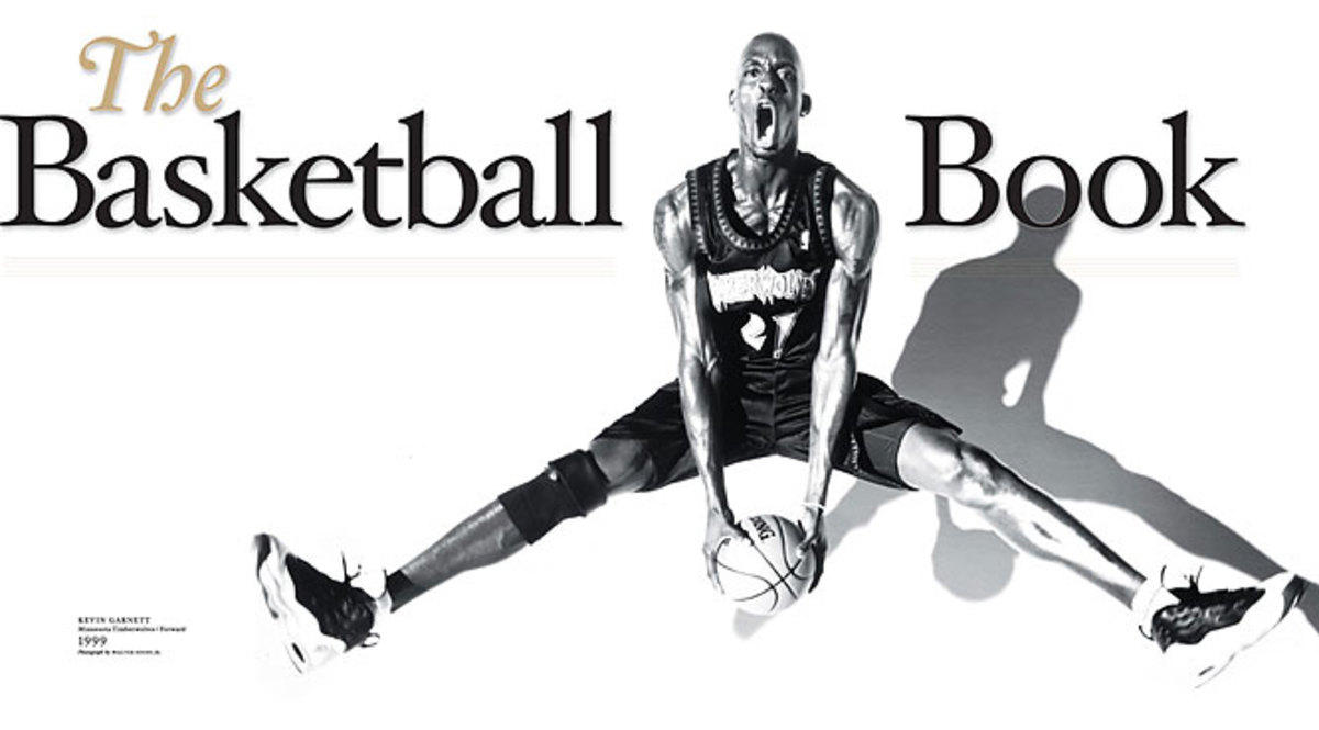 Images from The Basketball Book - Sports Illustrated