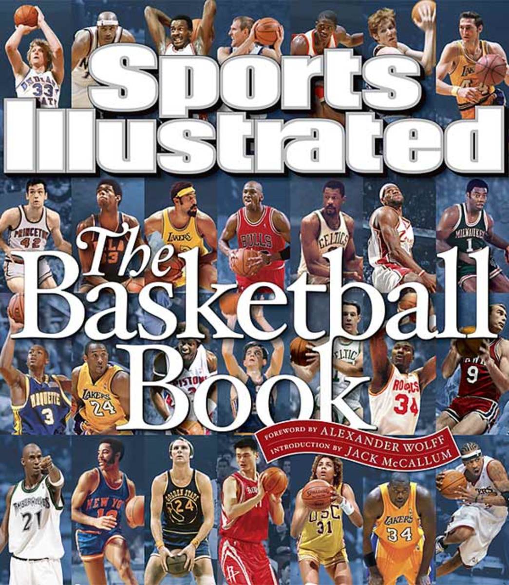 Images from The Basketball Book - Sports Illustrated