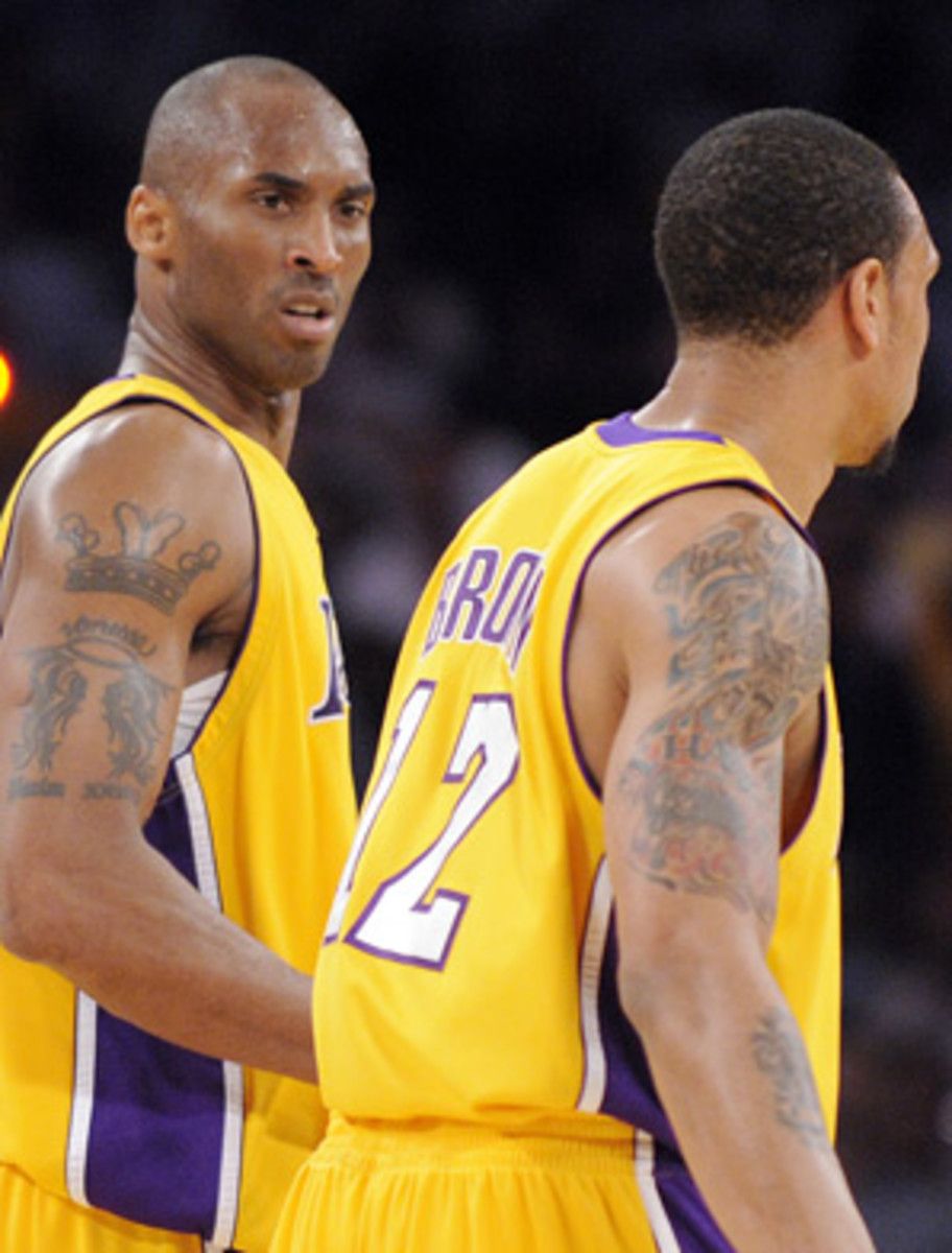 Chris Ballard: For your team's sake, Kobe, relax - Sports Illustrated