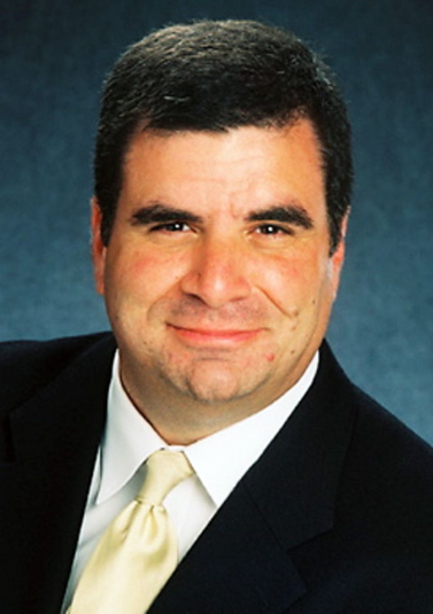 Greg Shaheen: Inside the debate -- Facilitator Greg Shaheen on mock ...