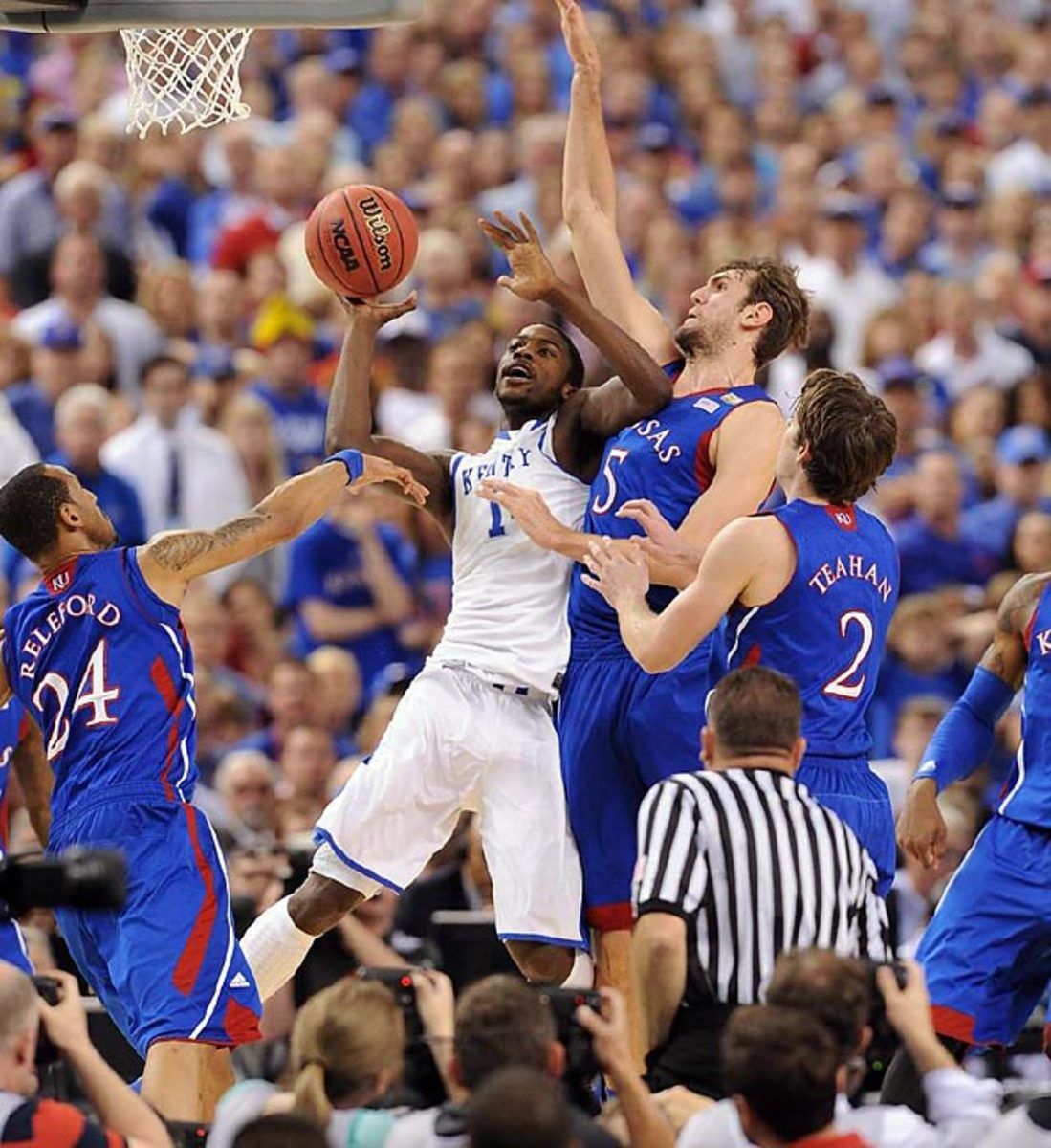 NCAA Championship Game - Sports Illustrated