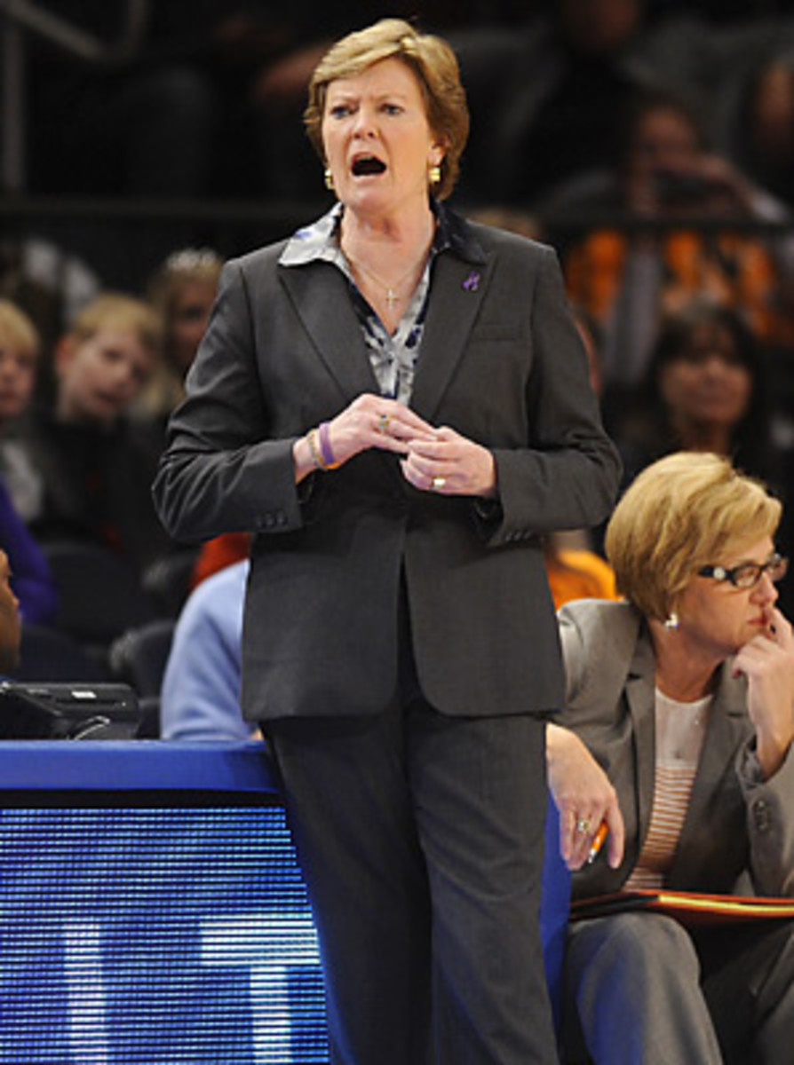 Richard Deitsch: All eyes on Summitt at Madison Square Garden - Sports ...