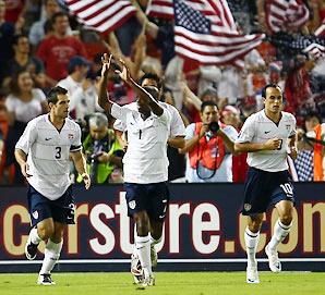 Greg Lalas: U.S., Mexico widen gap over weakening CONCACAF - Sports ...