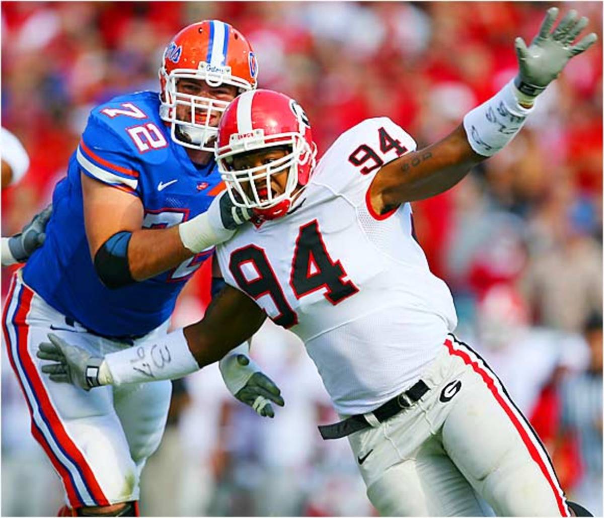 SEC's Top 10 Players - Sports Illustrated