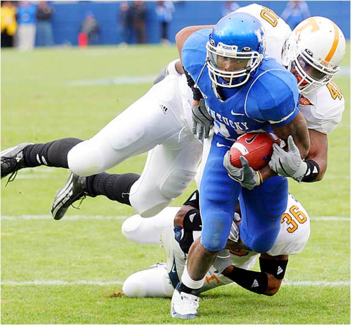 SEC's Top 10 Players - Sports Illustrated