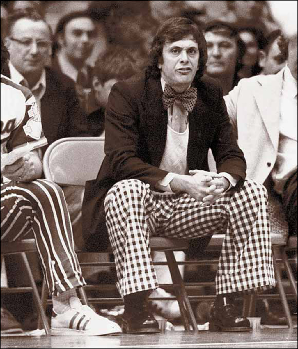 Larry Brown's Odyssey - Sports Illustrated