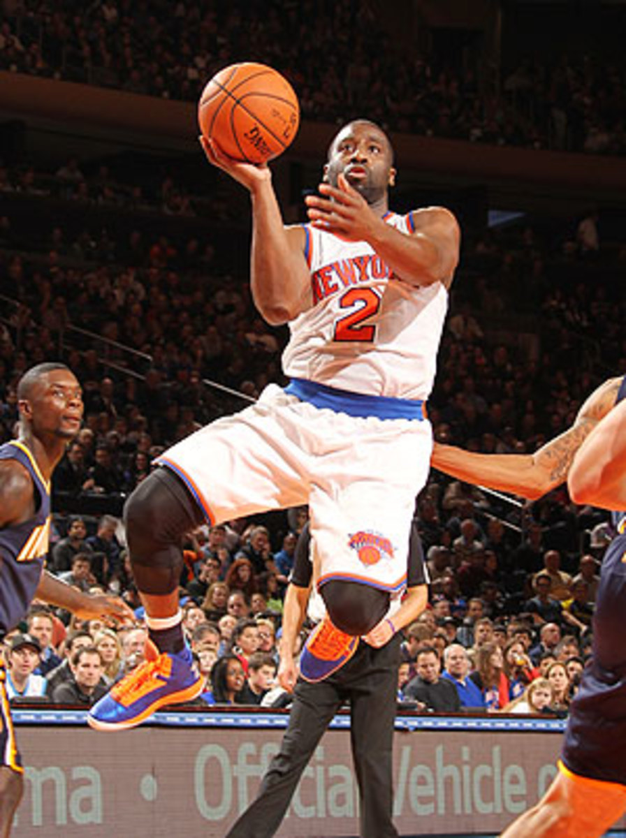 New York Knicks' Raymond Felton: I'm better than Jeremy Lin - Sports ...