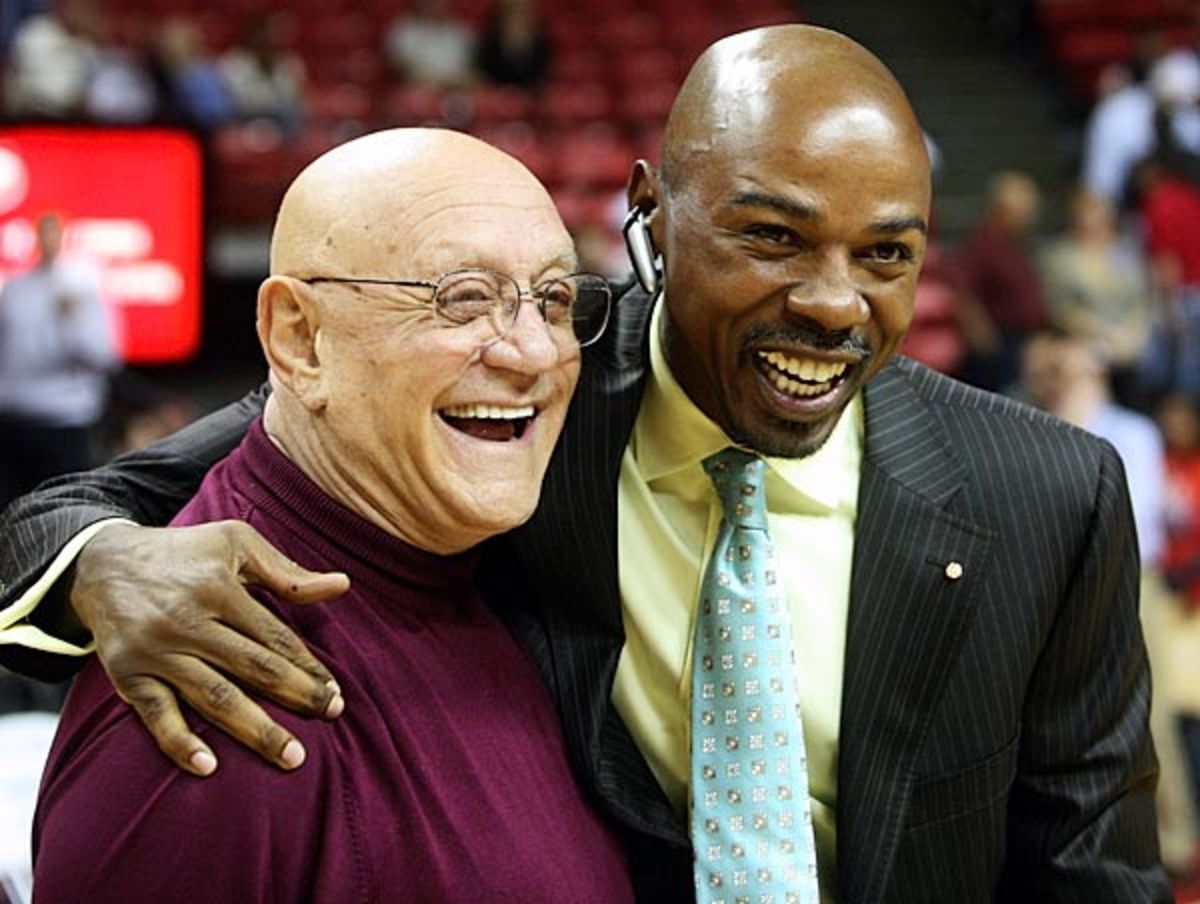 Athletes Who Could Be Politicians - Sports Illustrated