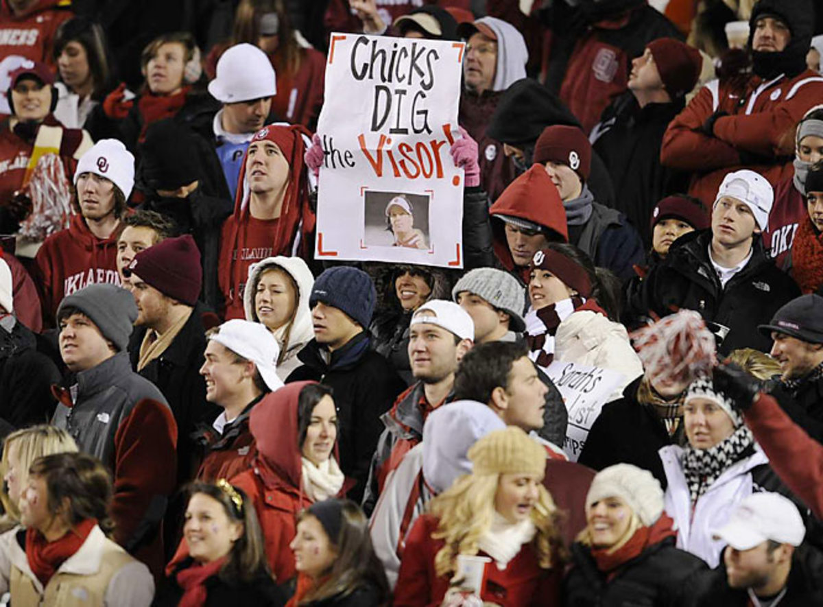 College Superfans: Week 15 - Sports Illustrated