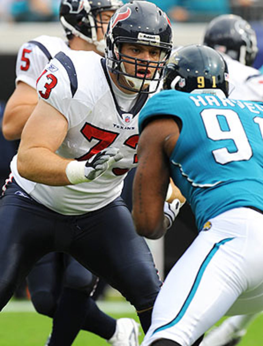 Eric Winston: Five ways I'd change NFL, plus 2010 playoff picks ...