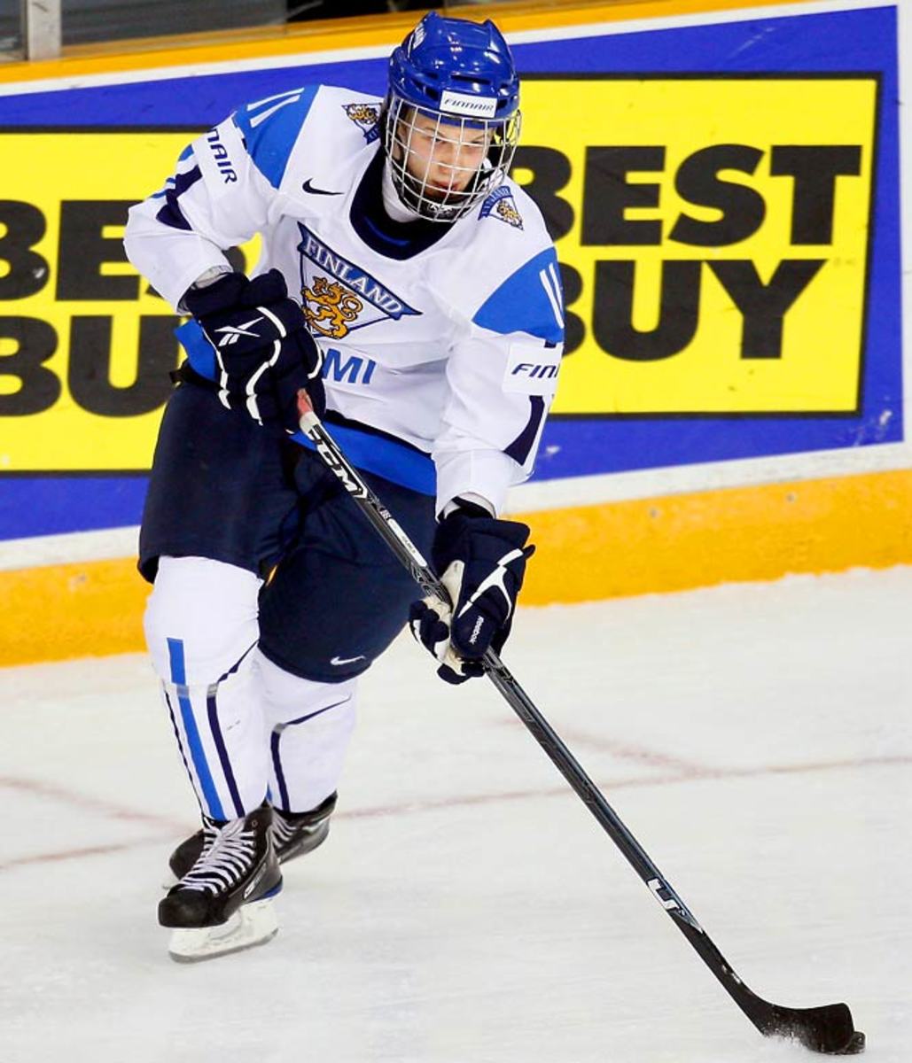 World Juniors Players to Watch - Sports Illustrated