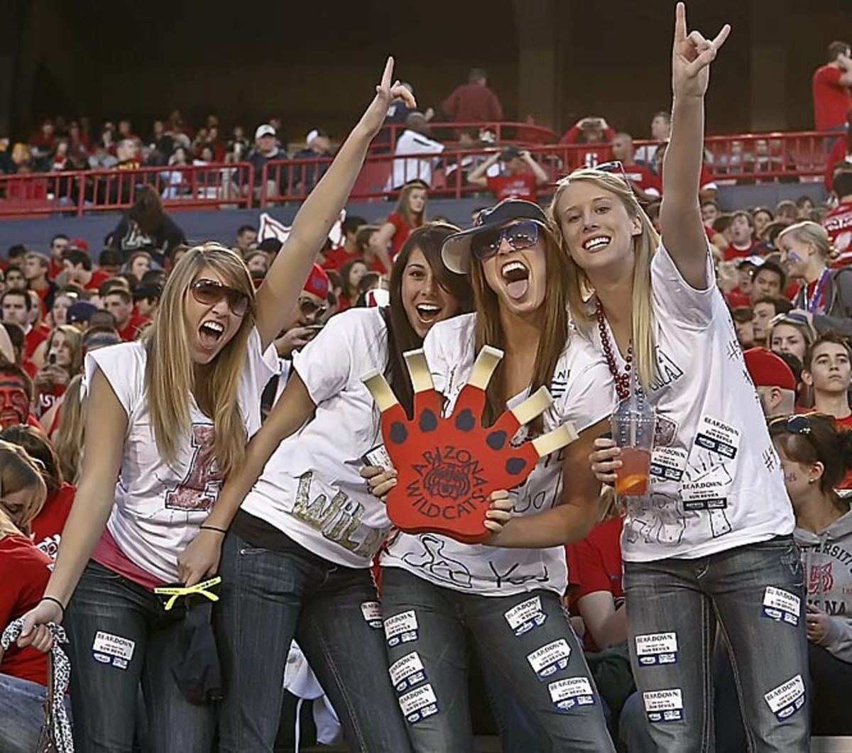 College Superfans: Week 15 - Sports Illustrated