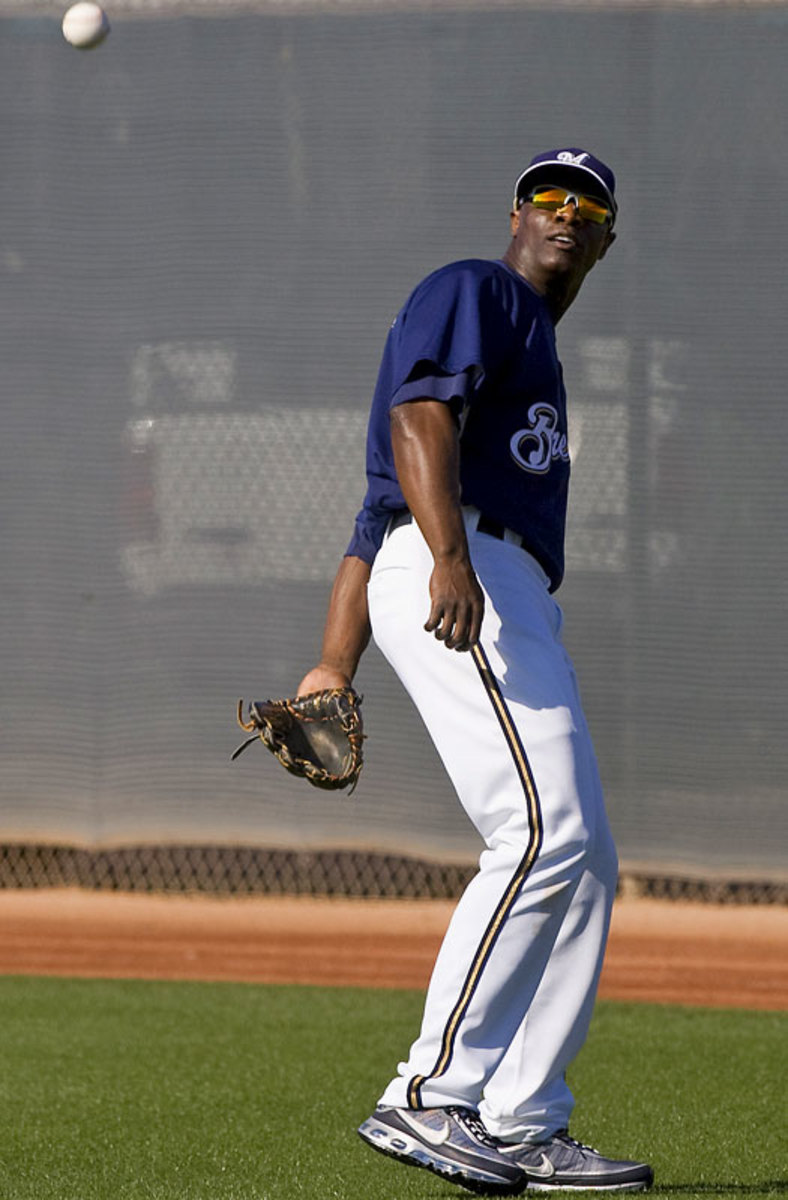 Mike Cameron Mariners Jersey