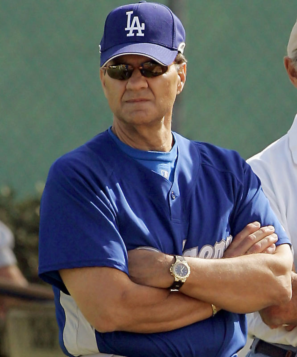 Old Faces in New Places - Sports Illustrated