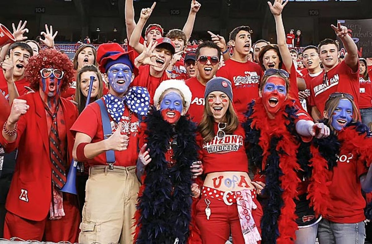 College Superfans: Week 15 - Sports Illustrated