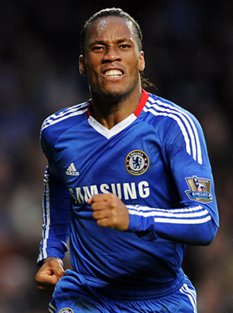 Ben Lyttleton: Drogba's affection for former club Marseille remains ...