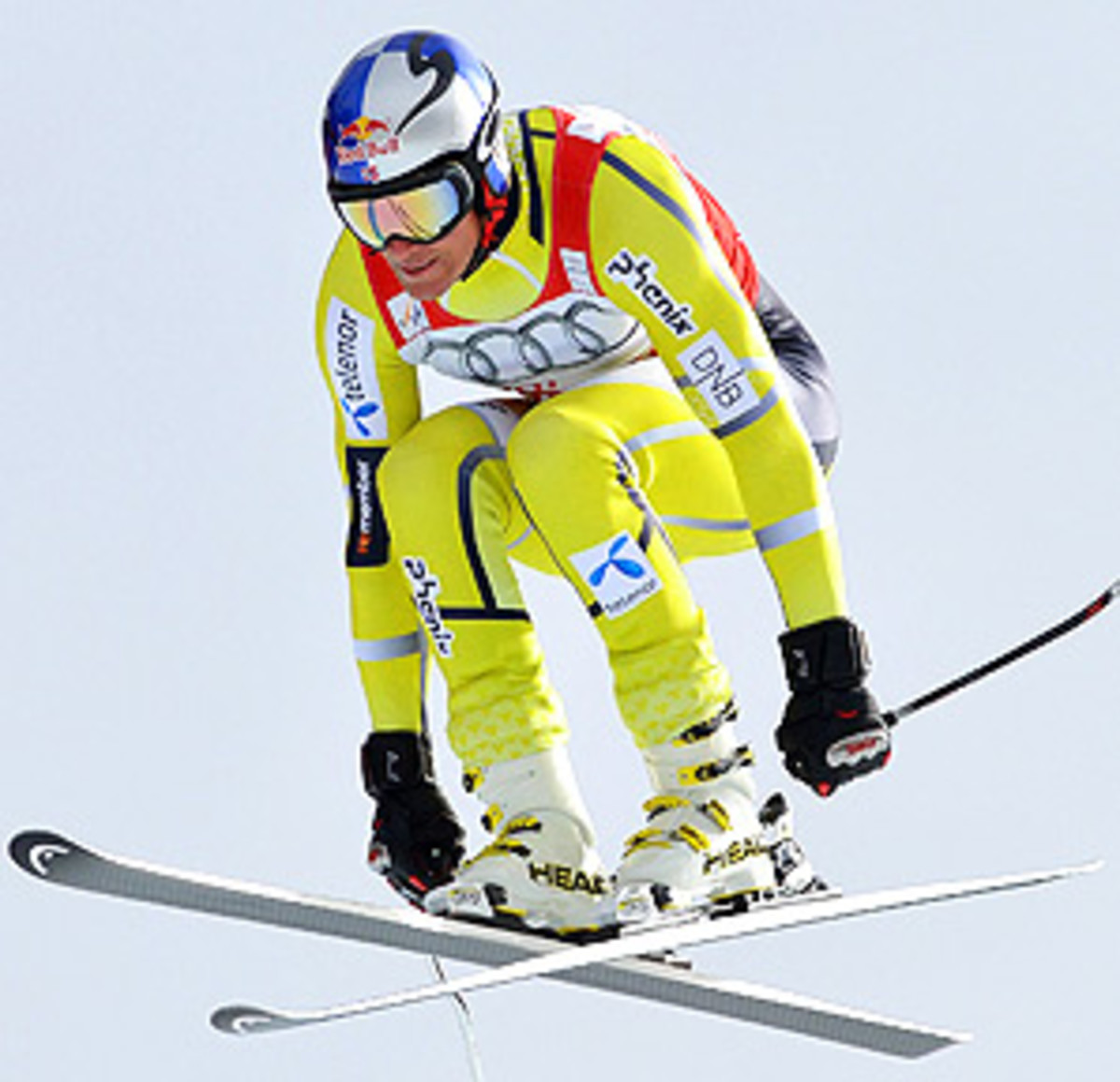 All eyes are on Aksel Lund Svindal after he won both races in Lake ...