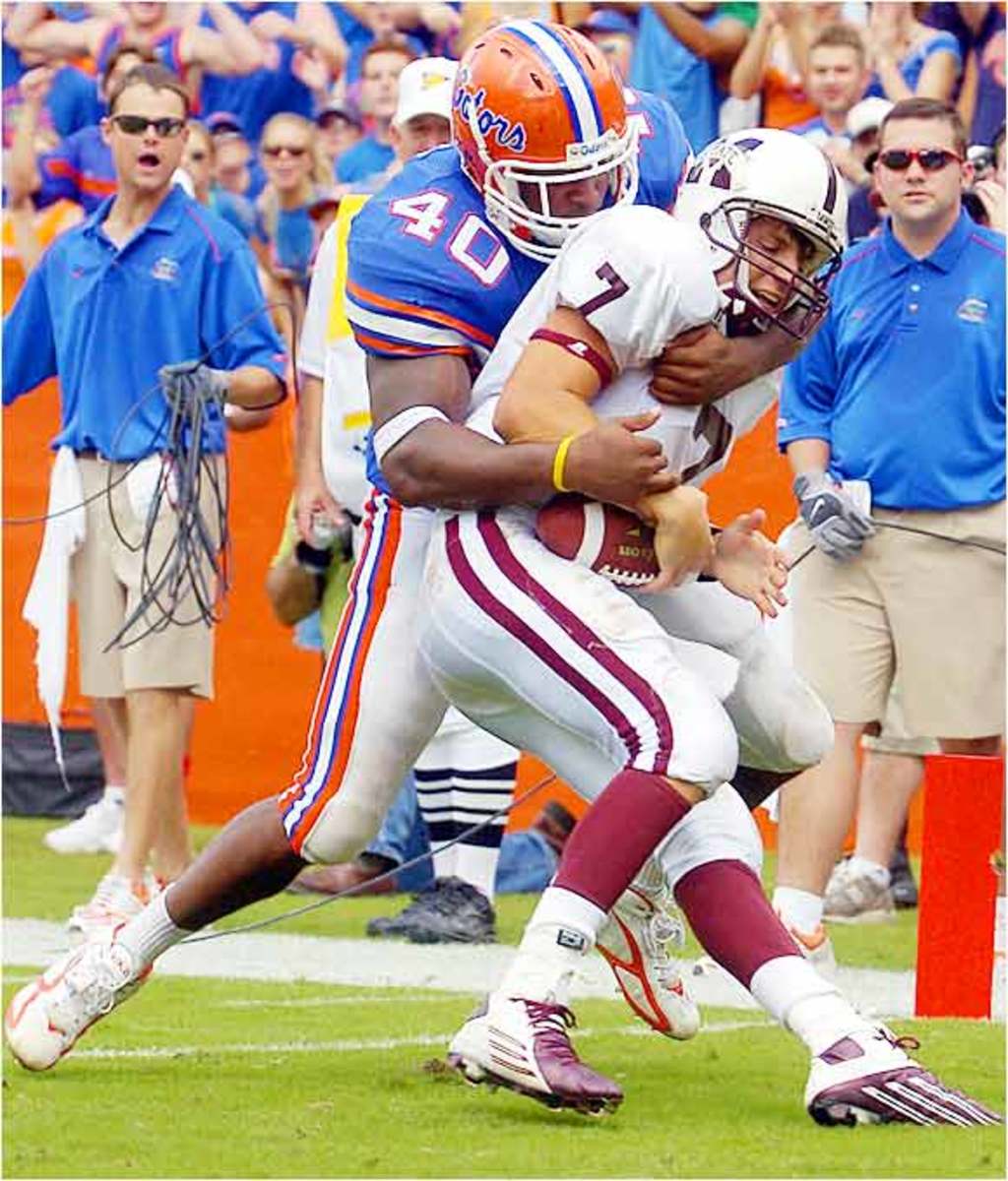 SEC's Top 10 Players - Sports Illustrated