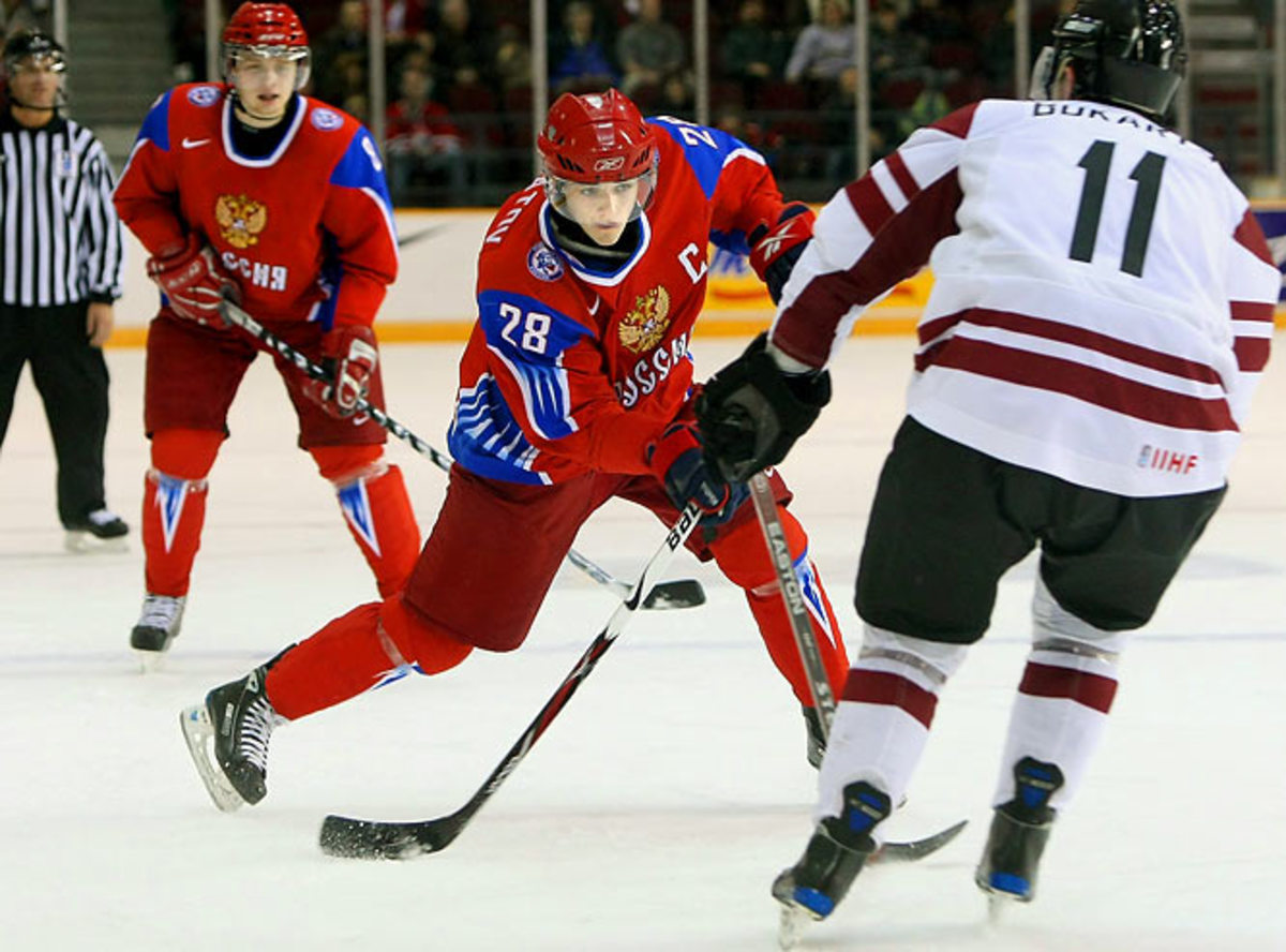 World Juniors Players to Watch - Sports Illustrated