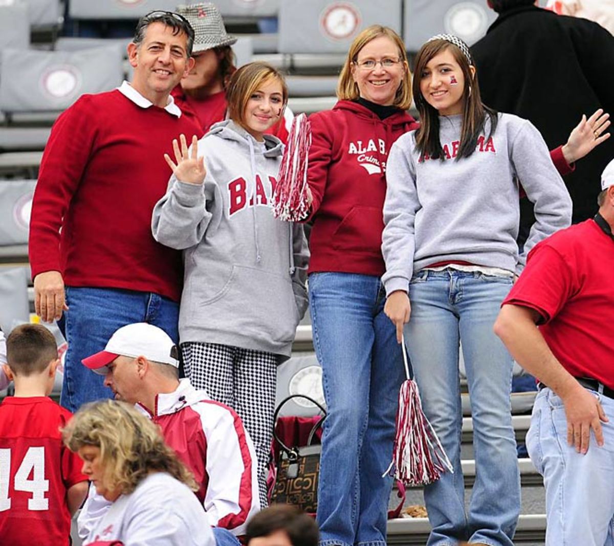 College Superfans - Sports Illustrated