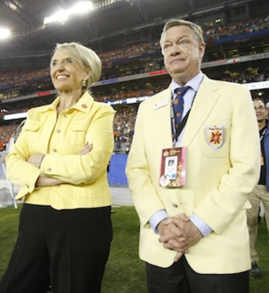 Fond Fiesta Bowl memories; more Designated Reads - Sports Illustrated